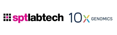 SPT Labtech and 10x Genomics Partner to Automate Single Cell Workflows